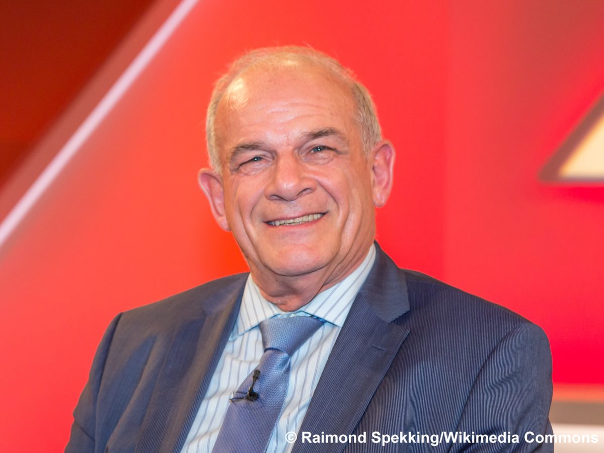 Zukunft ist Herkunft - Wie wir aus der Krise kommen (25.9.2023) - Ralph ...