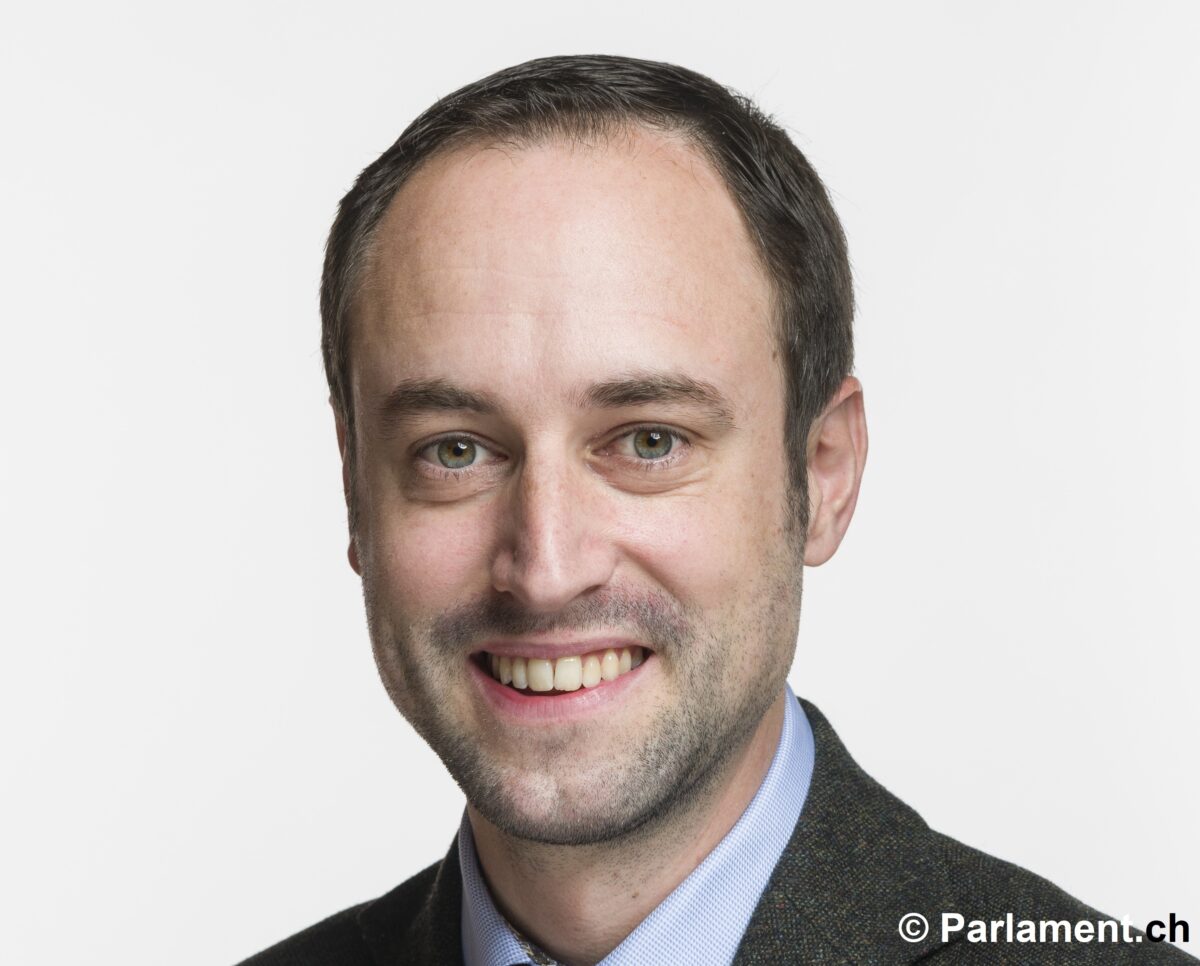 Parlament lehnt UNO-Migrationspakt ab (28.12.2024) - Ralph Studer